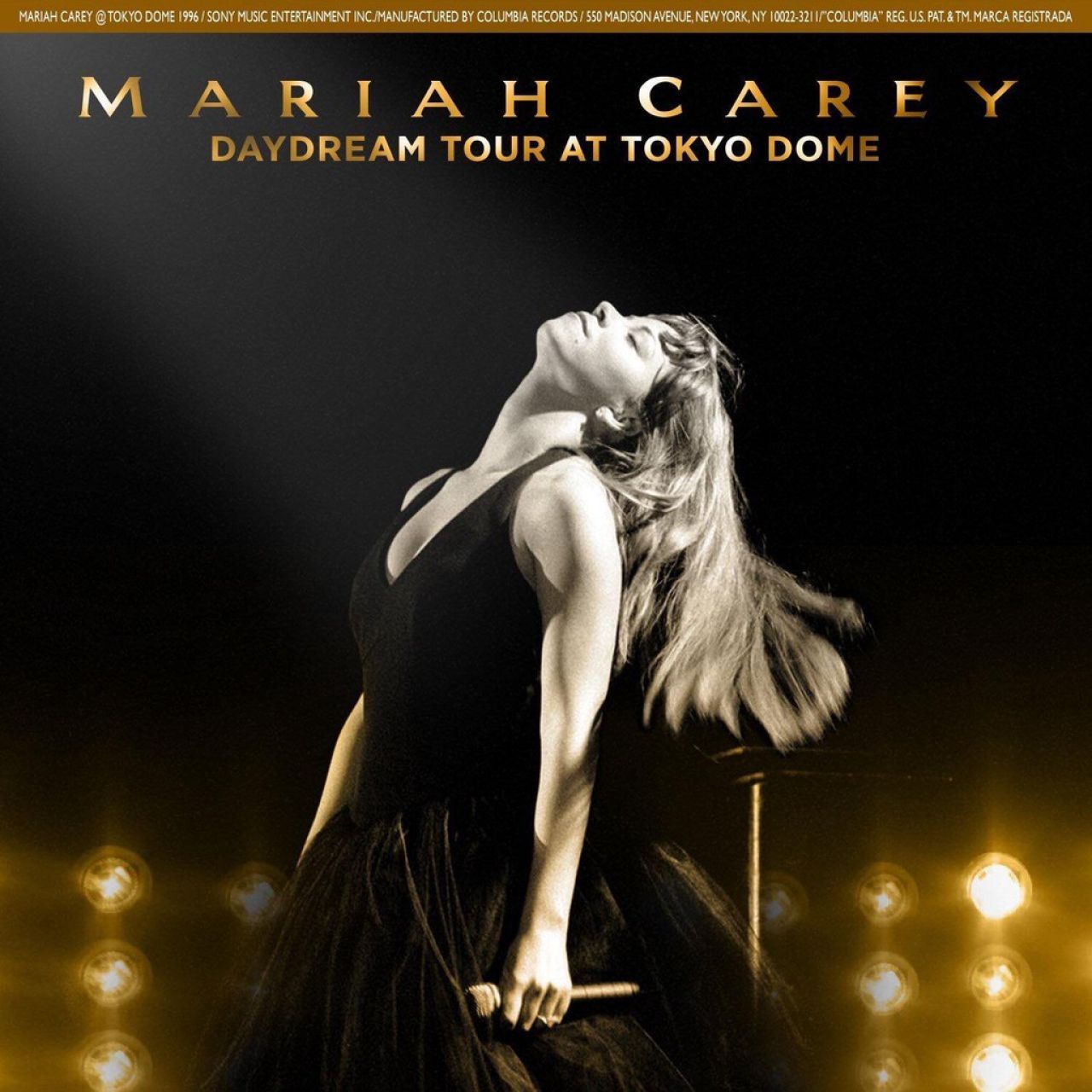 Mariah Carey: Live at the Tokyo Dome - naEKRANIE.pl